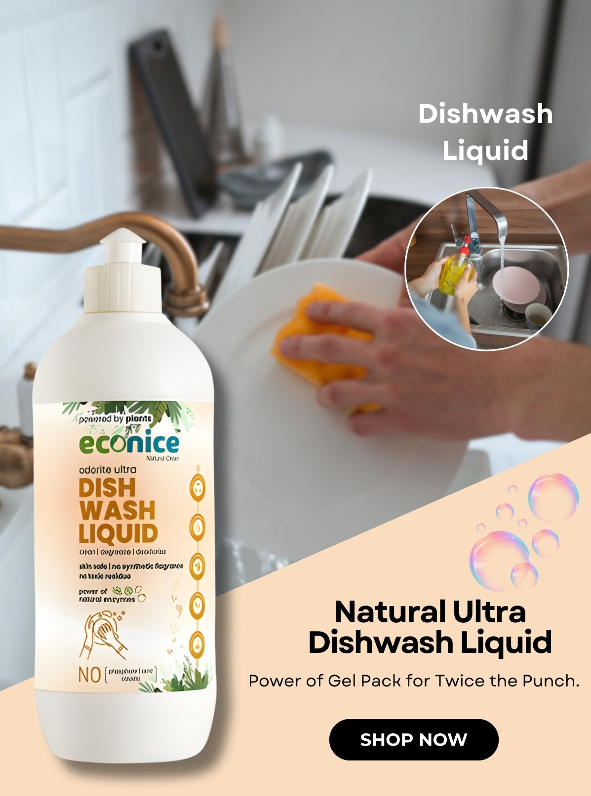 Go Green with Our Eco-Friendly Cleaning Products for a Safe home ...